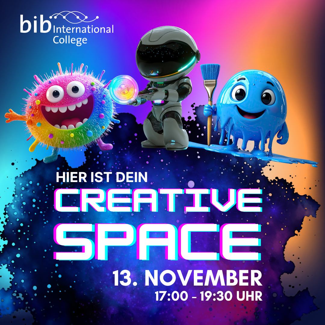 Login - bib International College